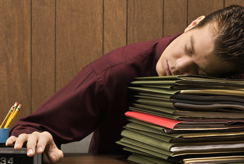 How a better night's sleep can boost an agent's business