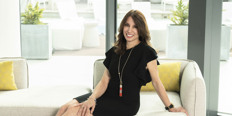 Sherry Campbell - Houston Agent Magazine