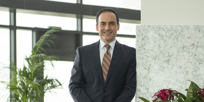 Carlos Cepero - Houston Agent Magazine