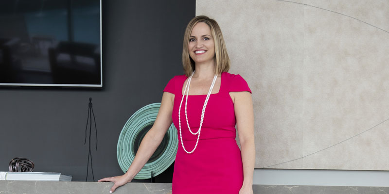 Michelle Hinton - Houston Agent Magazine