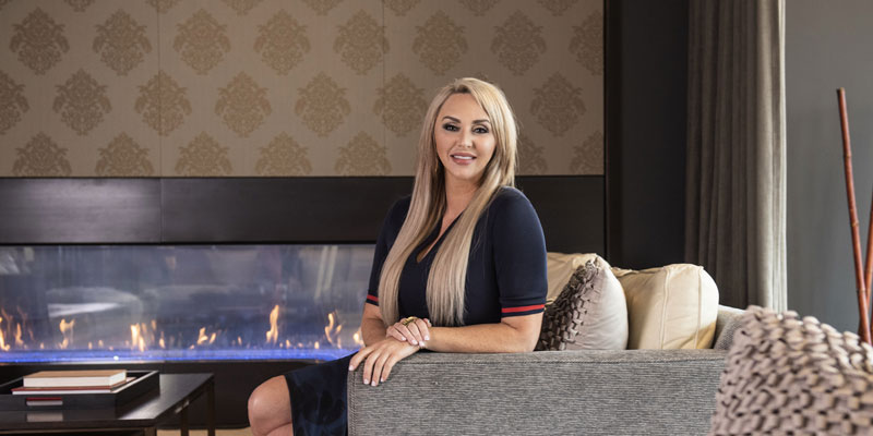 Amber Kuhl - Houston Agent Magazine