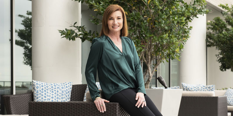 Sandy Petermann-Williams - Houston Agent Magazine