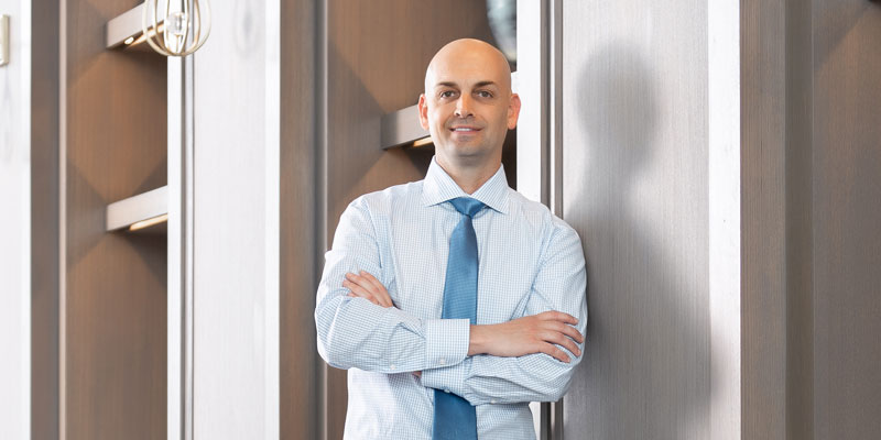 Chad Ray - Houston Agent Magazine