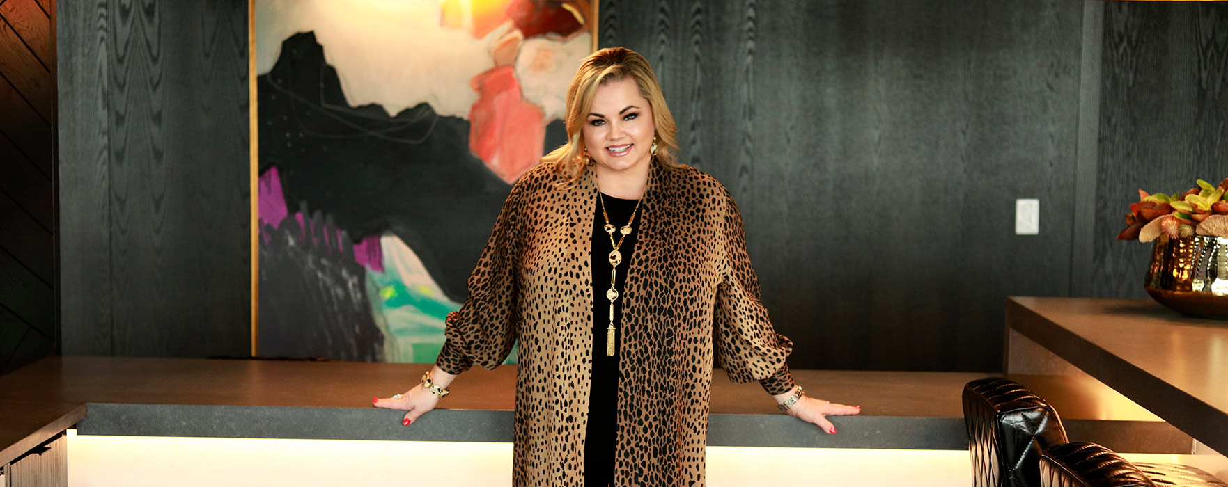 Robin Bailey - Houston Agent Magazine