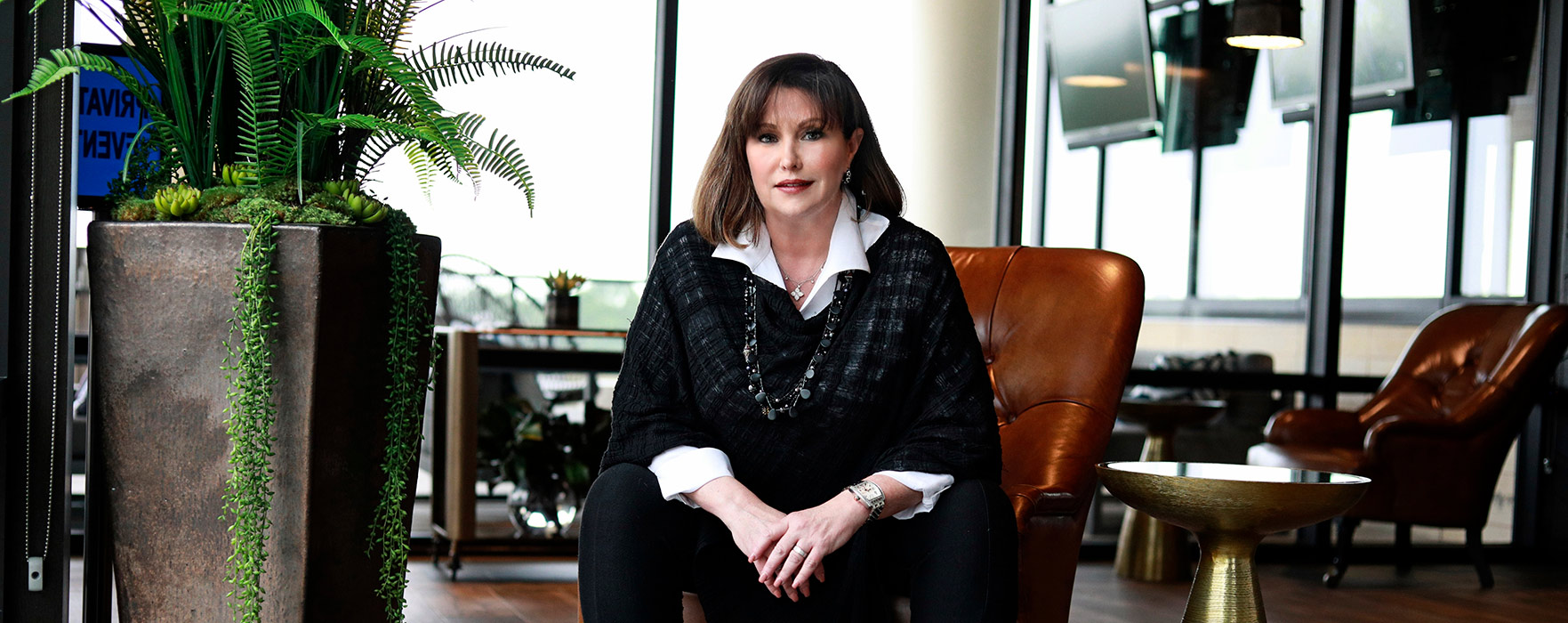 Cathy Craig - Houston Agent Magazine