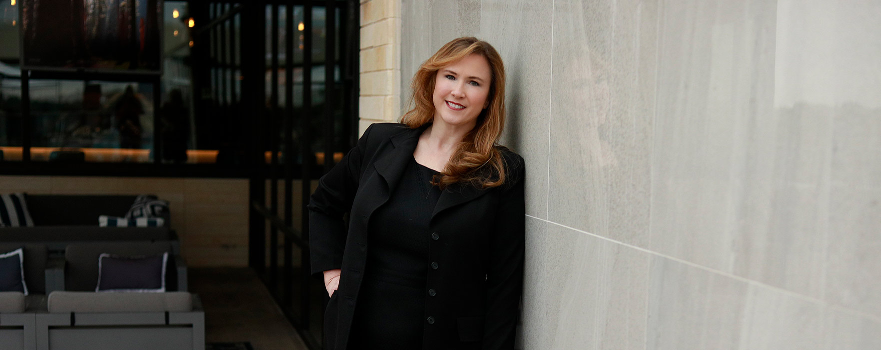 Therese Landa - Houston Agent Magazine