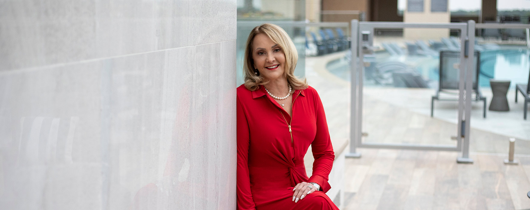 Dixie Sanders - Houston Agent Magazine
