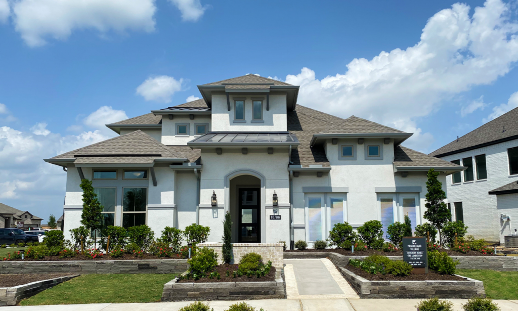 Coventry Homes debuts new model home in Bridgeland - Houston Agent Magazine