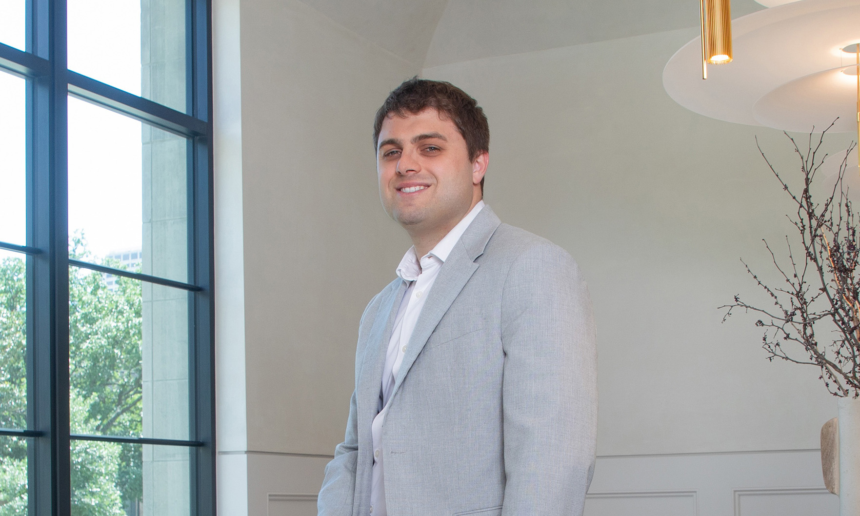 Nicholas Ferraiuolo - Houston Agent Magazine