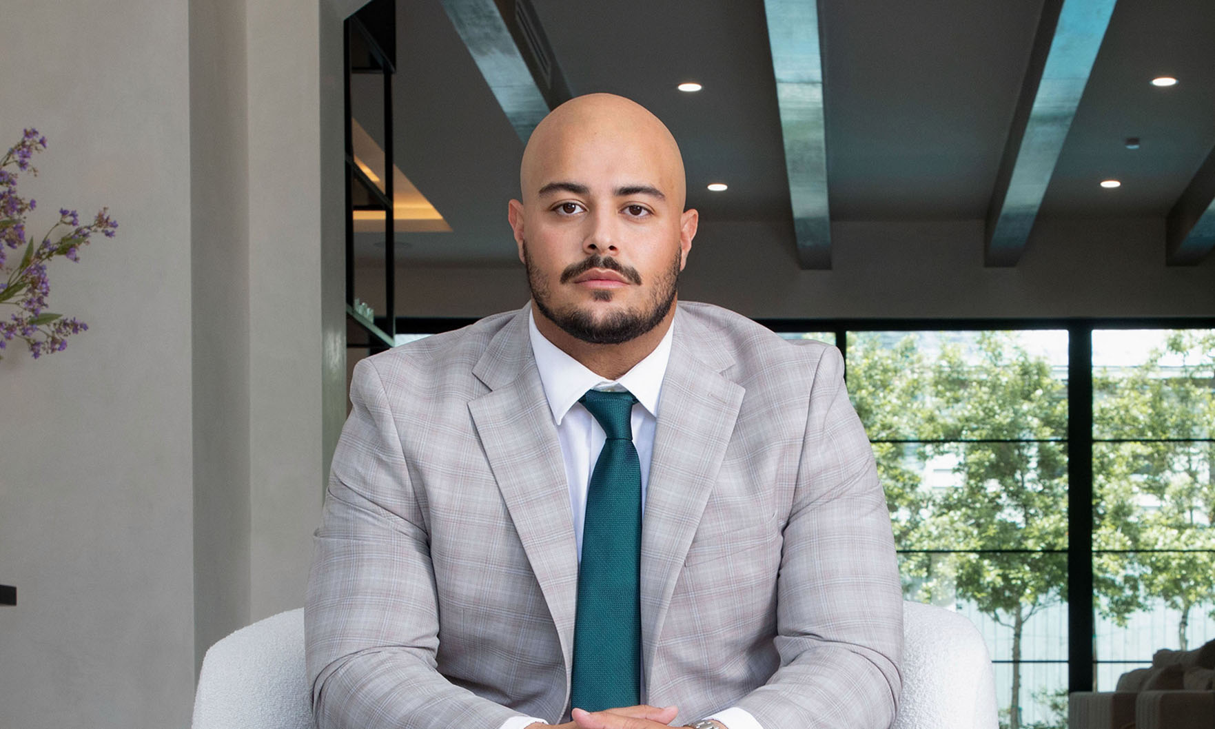 Brian Shemirani - Houston Agent Magazine